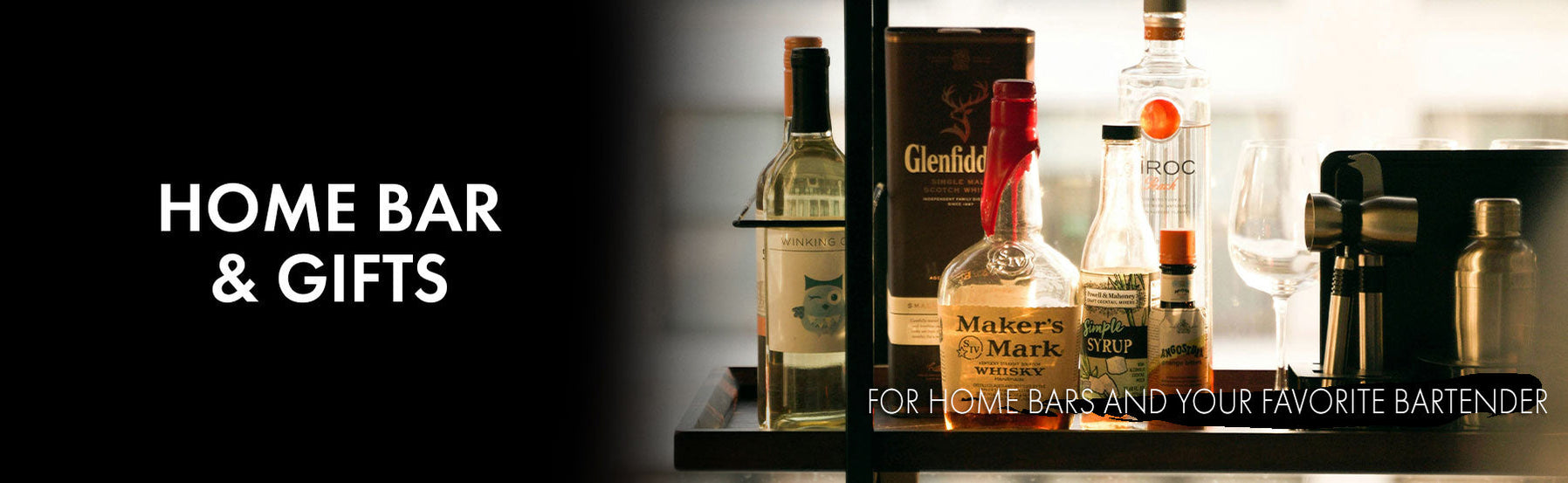 Home Bar & Gifts - Bar Products — Bar Products
