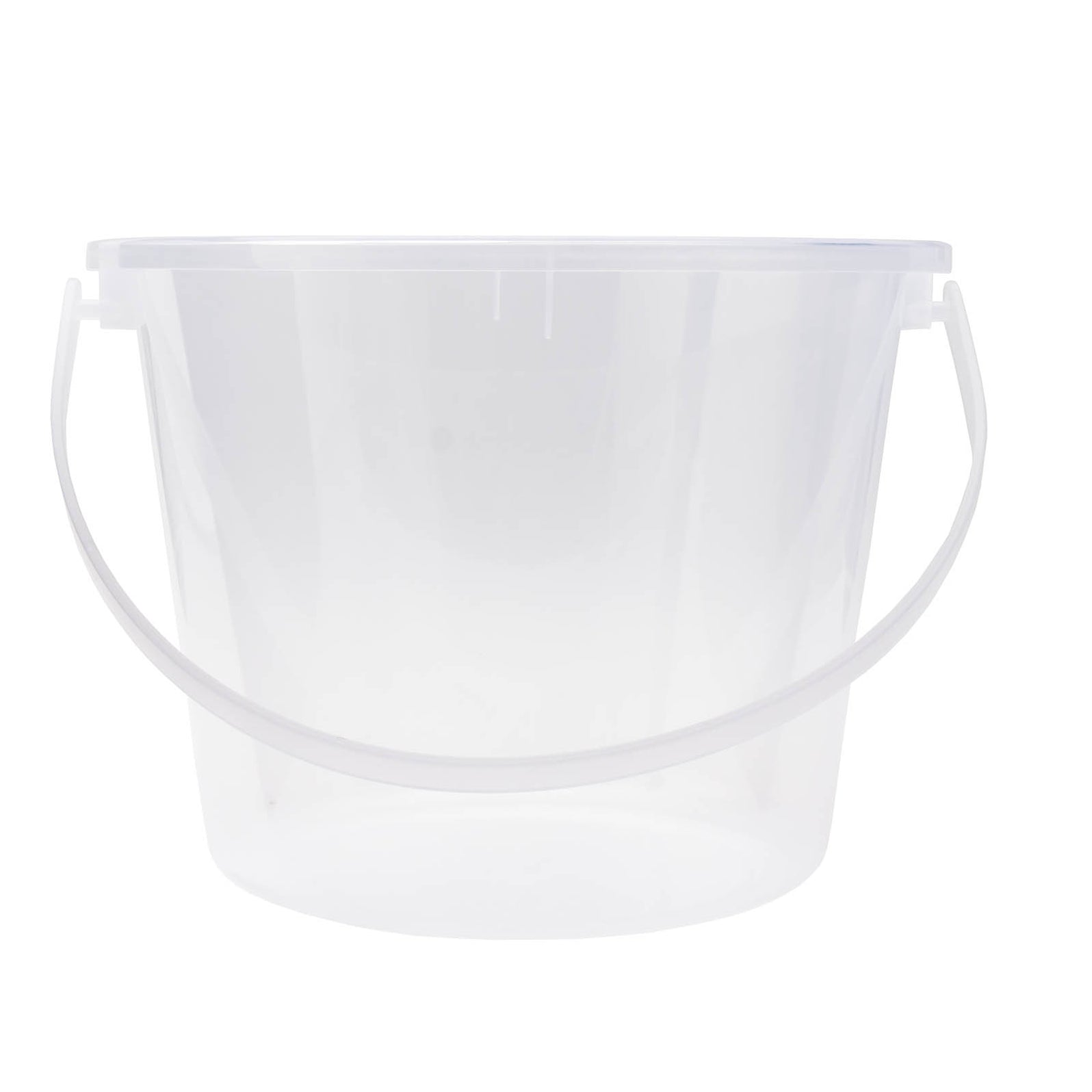 BarConic® 170oz Clear Plastic Beer Bucket w/handle - Bar Products — Bar ...