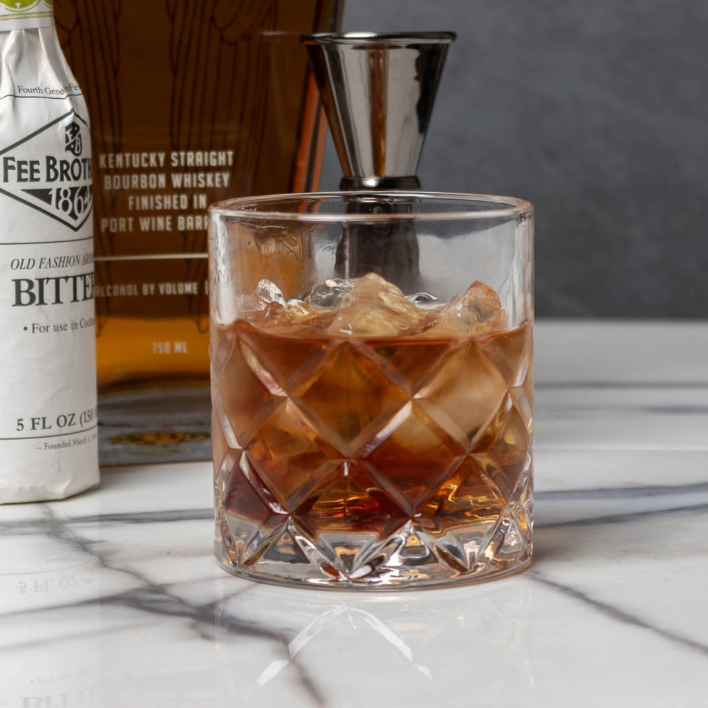 Rocks Glasses — Bar Products