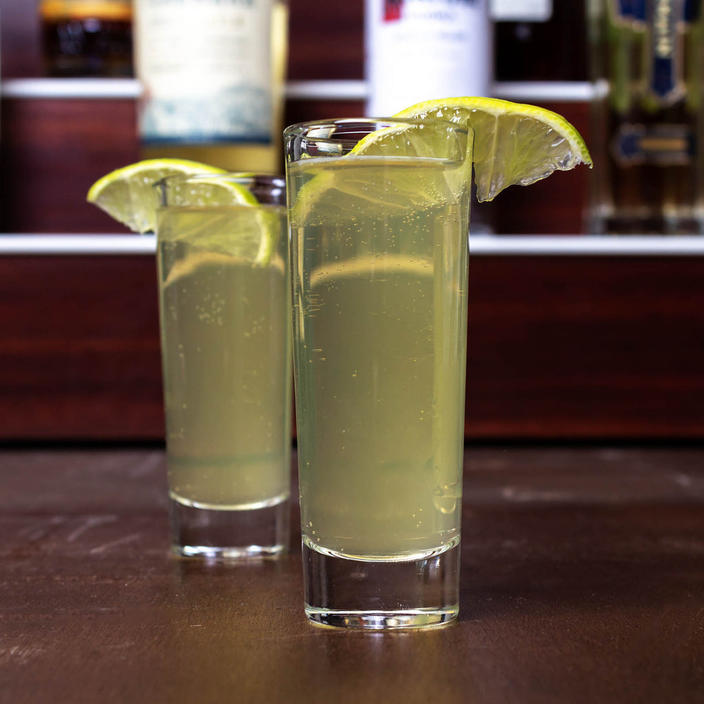 BarConic® Glassware — Bar Products