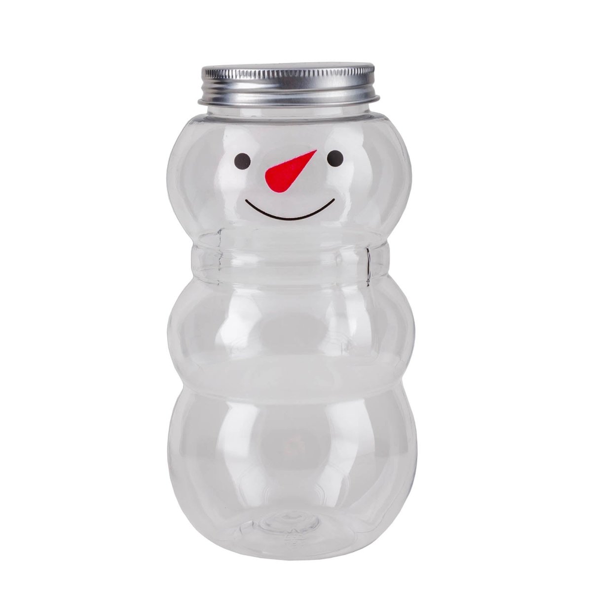BarConic® Plastic Snowman Cup — Bar Products