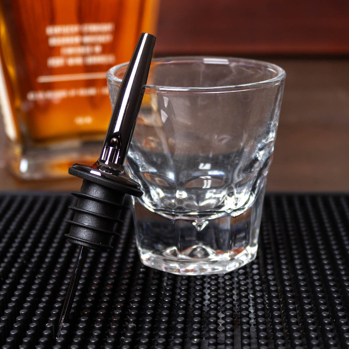 Liquor Pourers - Bar Products — Bar Products
