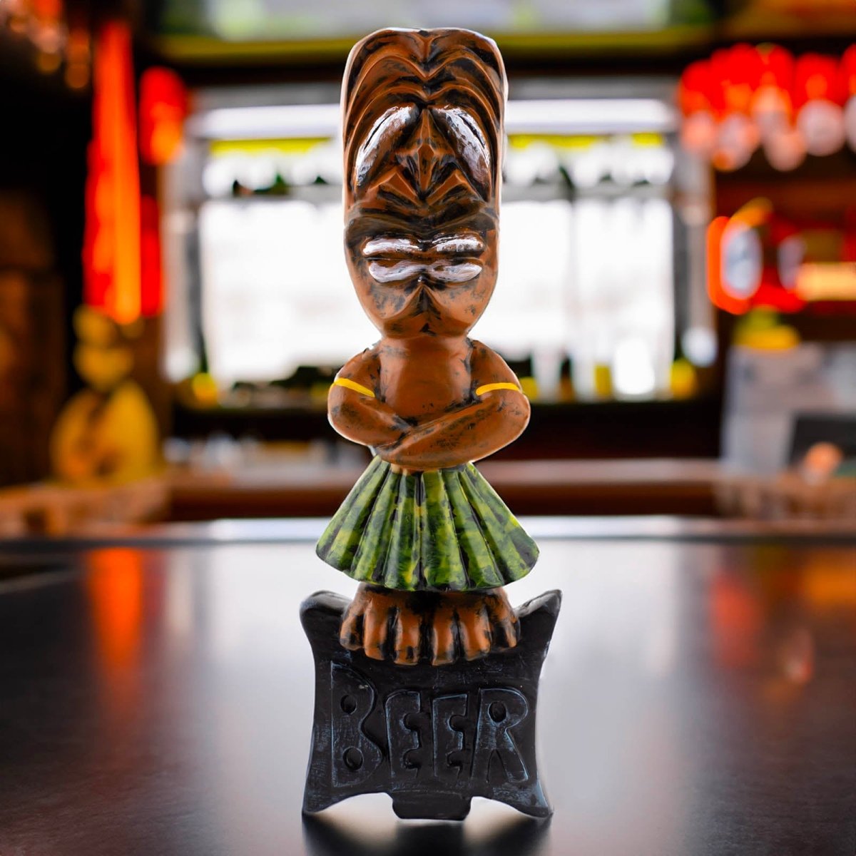 BarConic® Tiki Hula Tap Handle — Bar Products