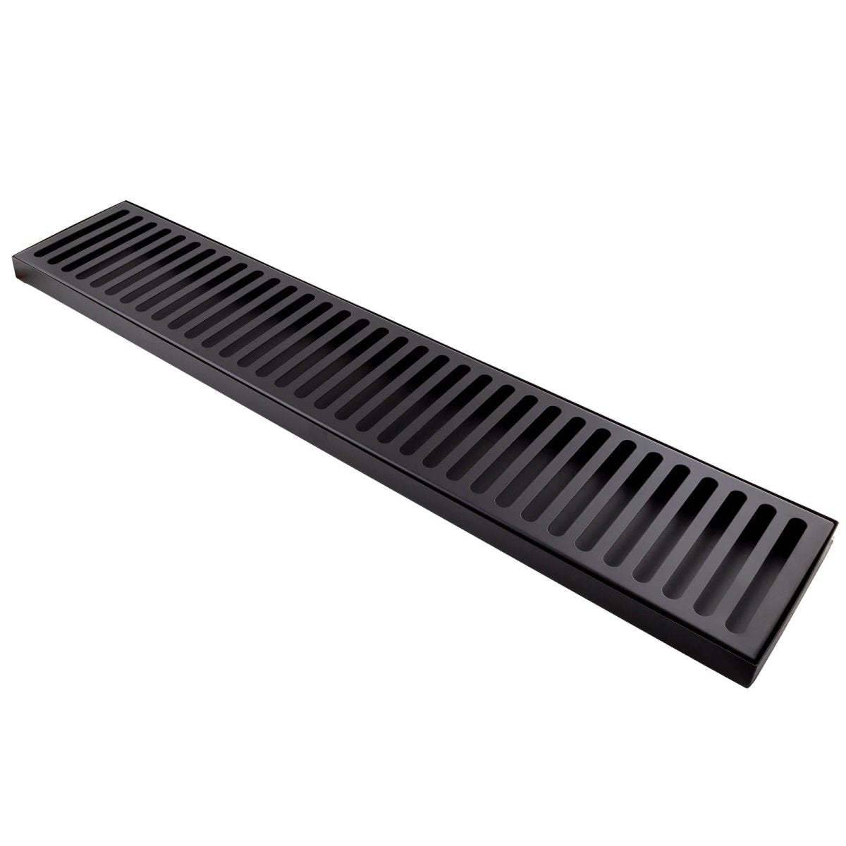 BarConic® XL-Black Drip Tray — Bar Products
