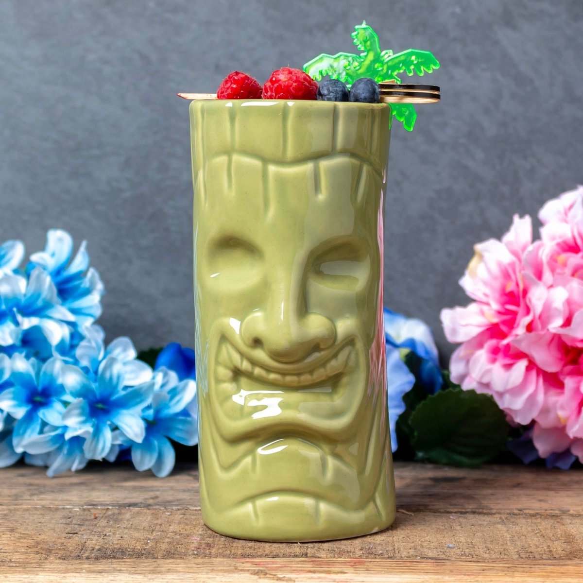 Tiki Mugs & Tiki Bar Products — Bar Products