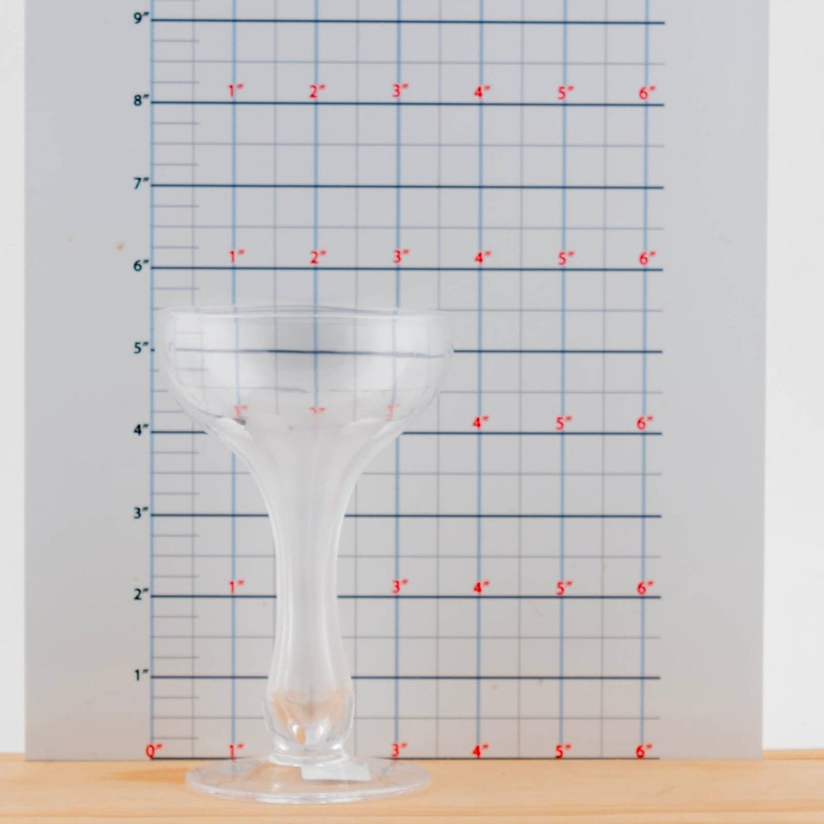 BarConic® Charming Hollow Stem Cut Champagne Coupe - Bar Products — Bar ...