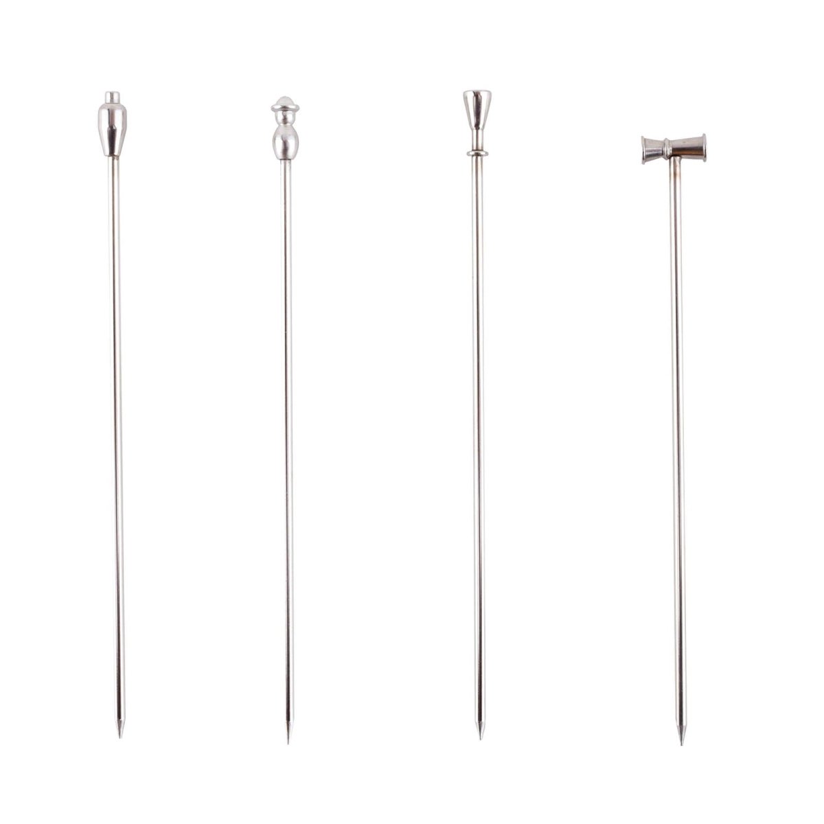 BarConic® Bar Tool Cocktail Picks - 4 pack — Bar Products