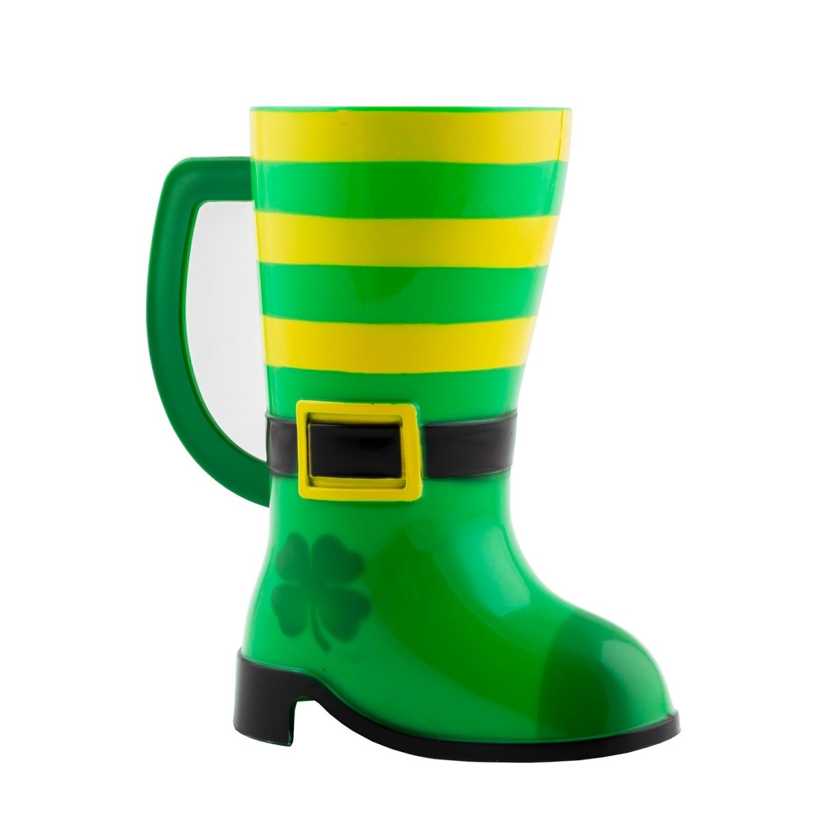 St. Patty's Drinking Boot — Bar Products