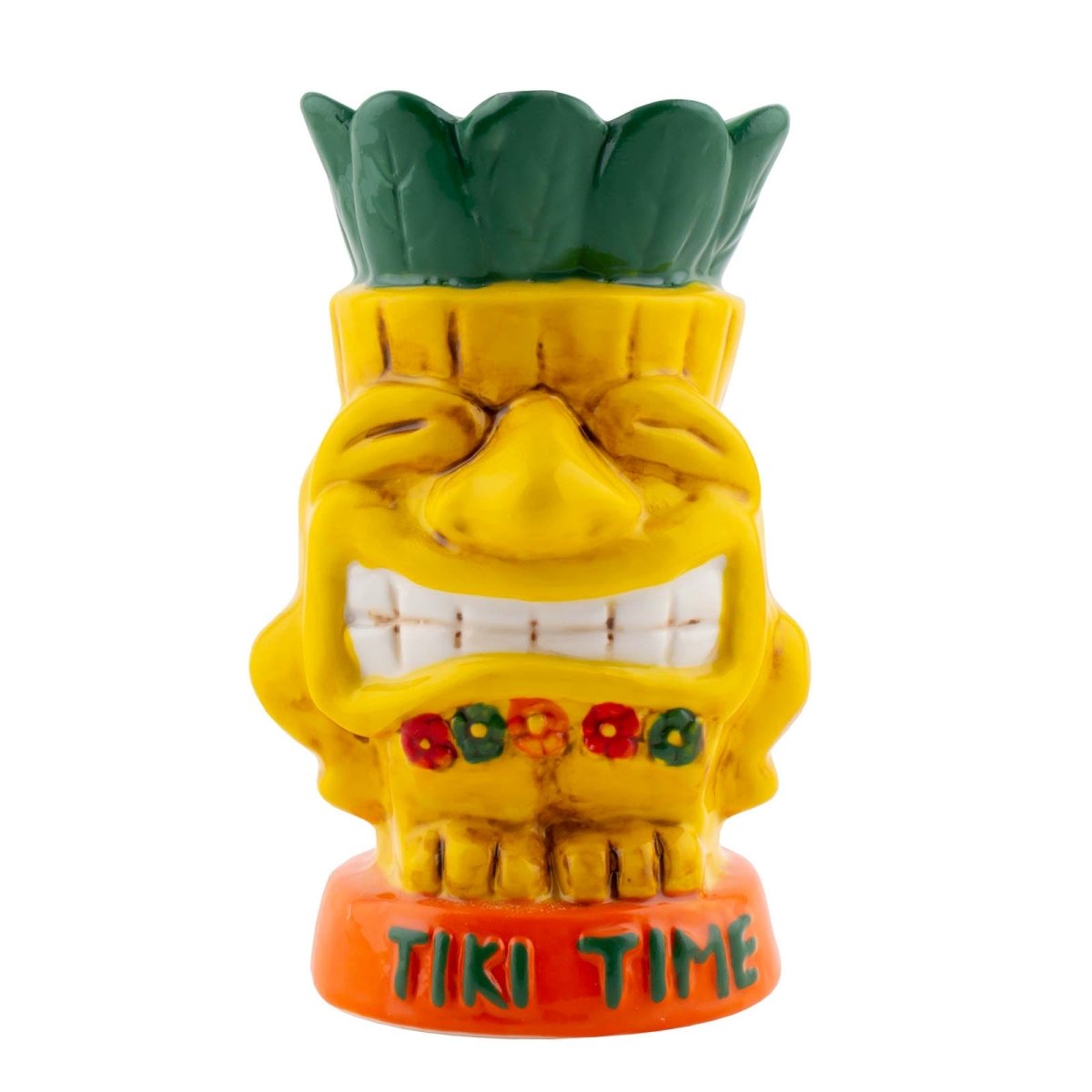 BarConic® Tiki Drinkware - Tiki Time — Bar Products