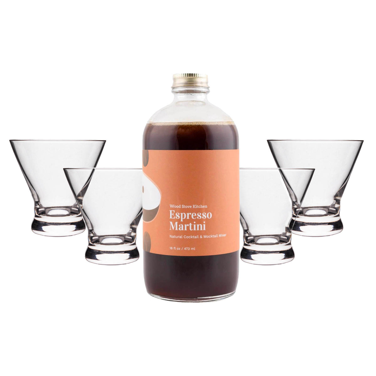 Espresso Martini Host/Hostess Kit - Gift Set — Bar Products