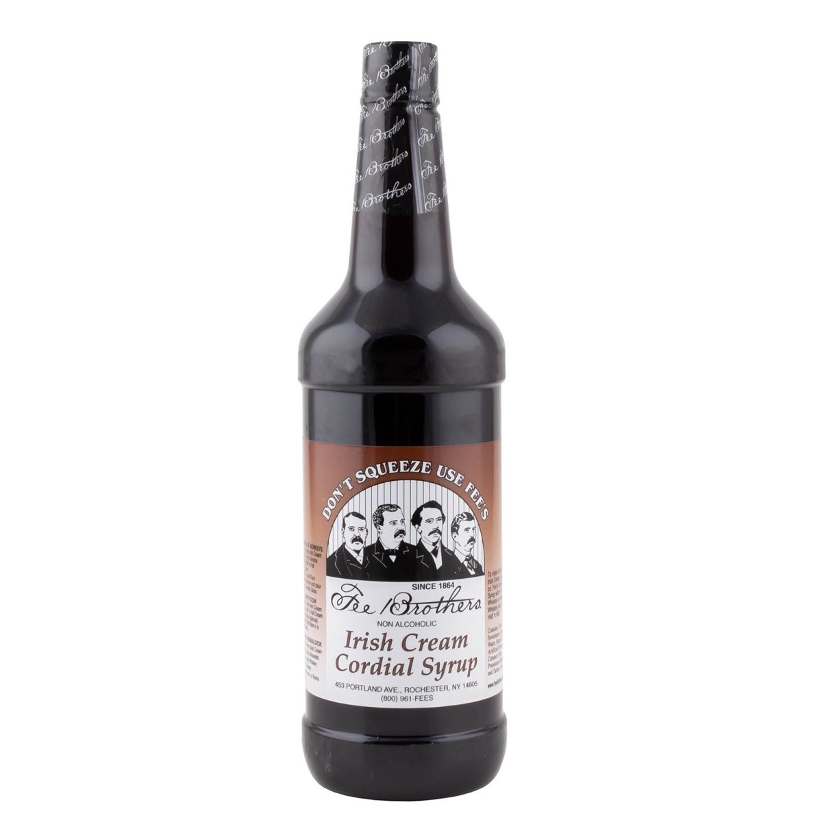 Fee Brother Syrup - 1 Quart - Flavor Options — Bar Products