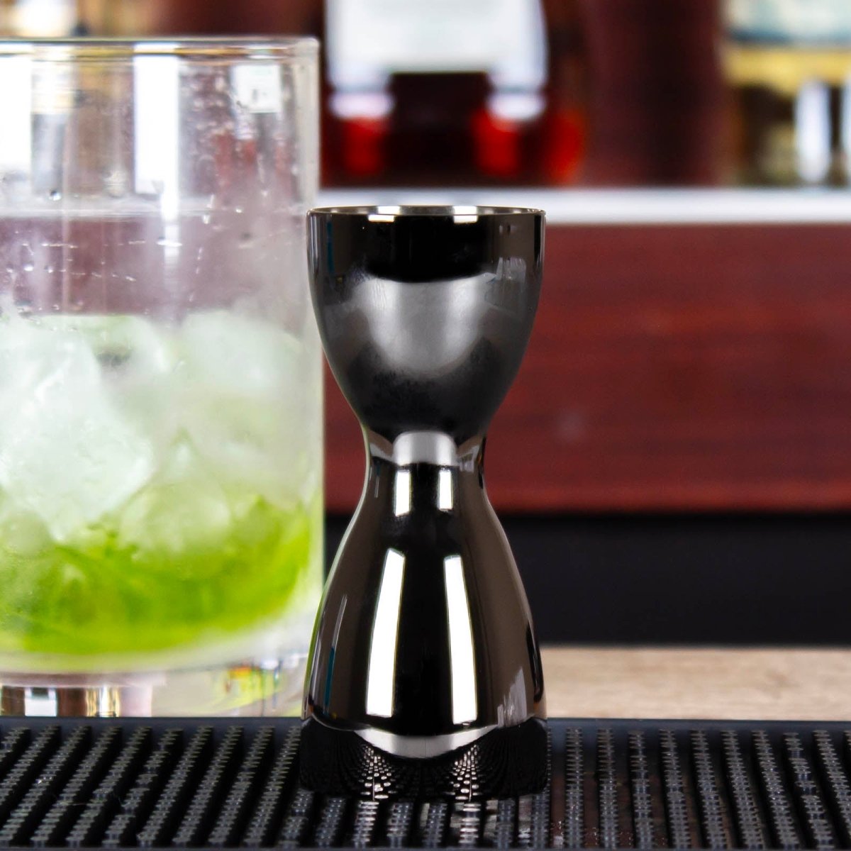 BarConic® Smooth One Piece Jigger - 30/45ML - Finish Options — Bar Products