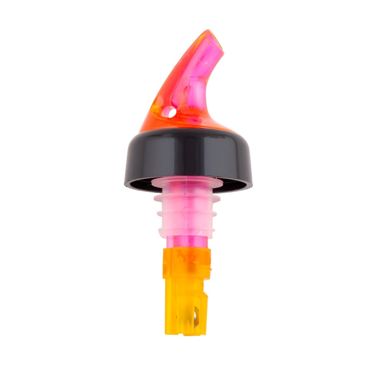 Spill Stop Collared Measured Posi Pour Series - Capacity Options — Bar ...