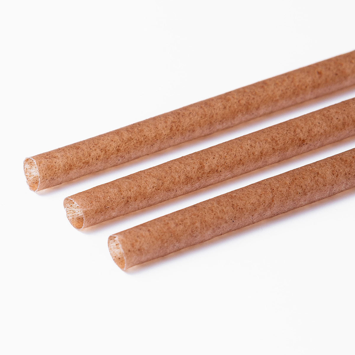 Jumbo Size Agave Straws - Unwrapped - Case of 1,200 - Straws — Bar Products