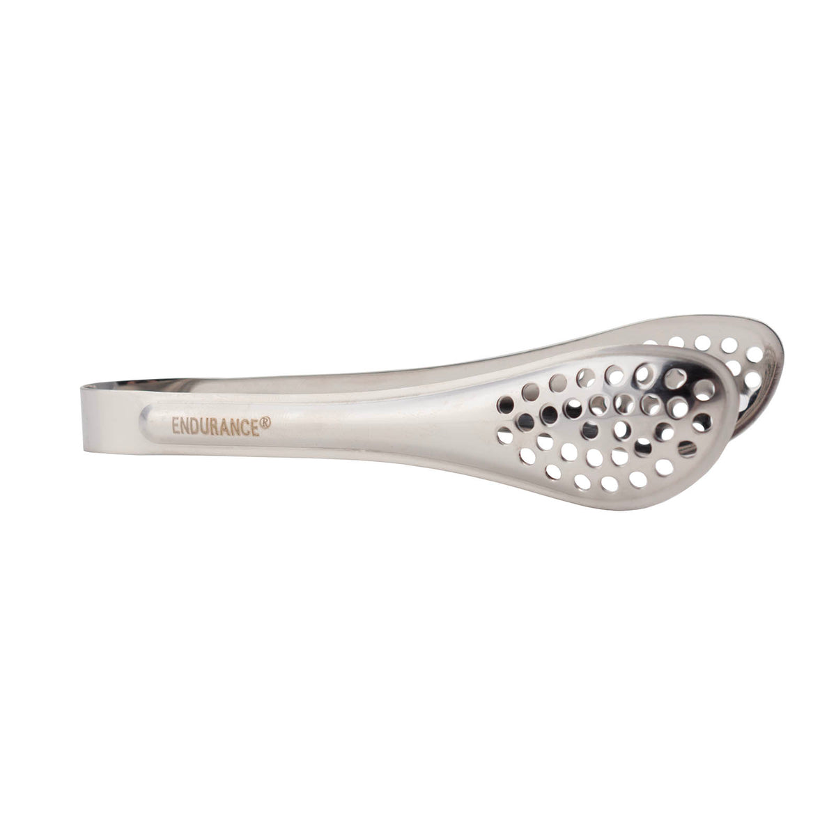 Strainer Tongs - Stainless Steel - 5 Inch - Bar Products — Bar Products