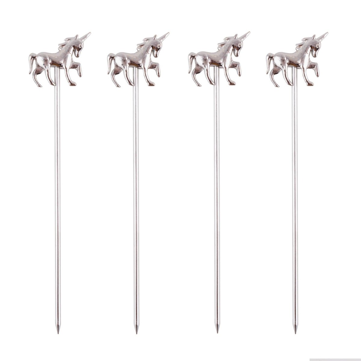 BarConic® Unicorn Cocktail Pick - Set of 4 - Bar Products — Bar Products