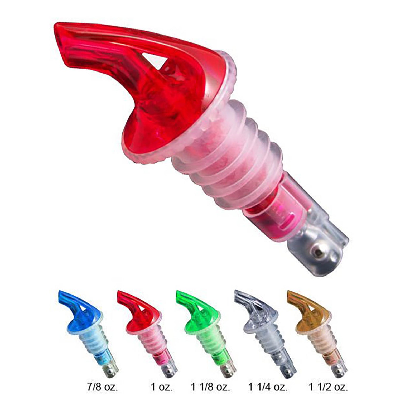 Measured Pourers - Bar Products — Bar Products