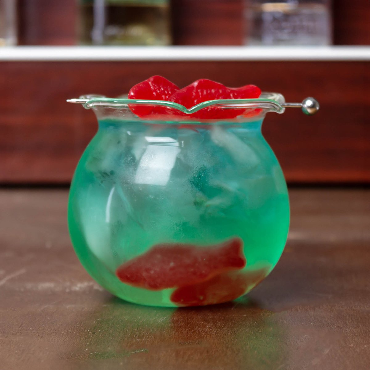 BarConic® Mini Fishbowl Cocktail Glass — Bar Products