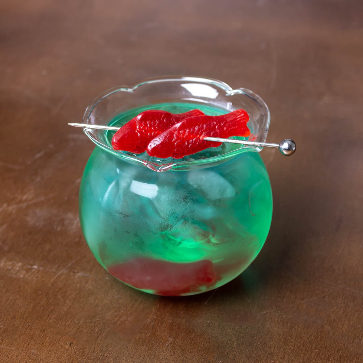 BarConic® Mini Fishbowl Cocktail Glass — Bar Products