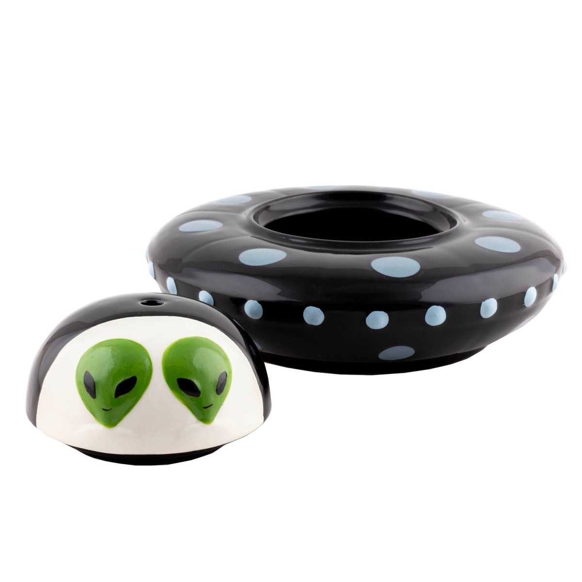 BarConic® Tiki Drinkware - UFO — Bar Products