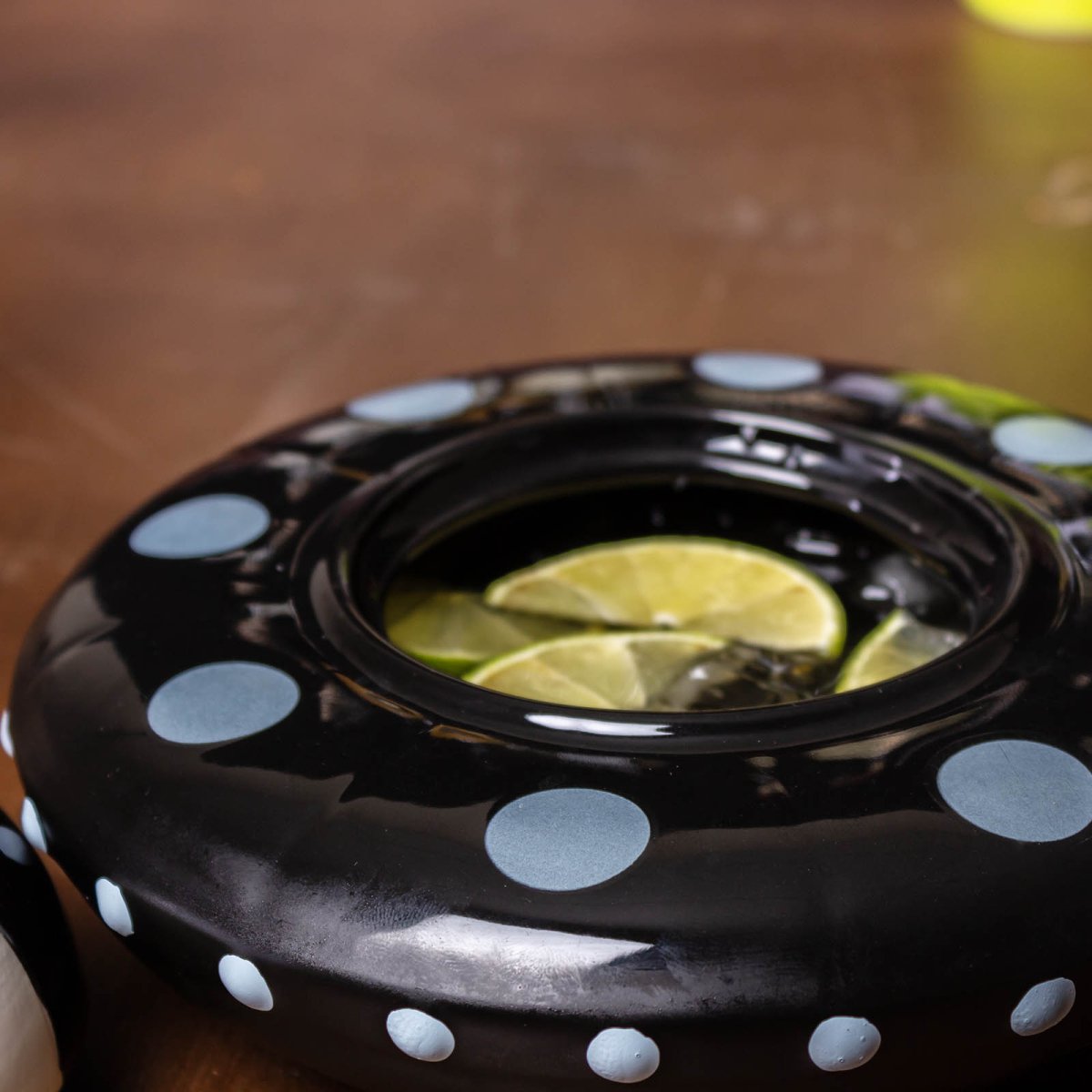 BarConic® Tiki Drinkware - UFO — Bar Products