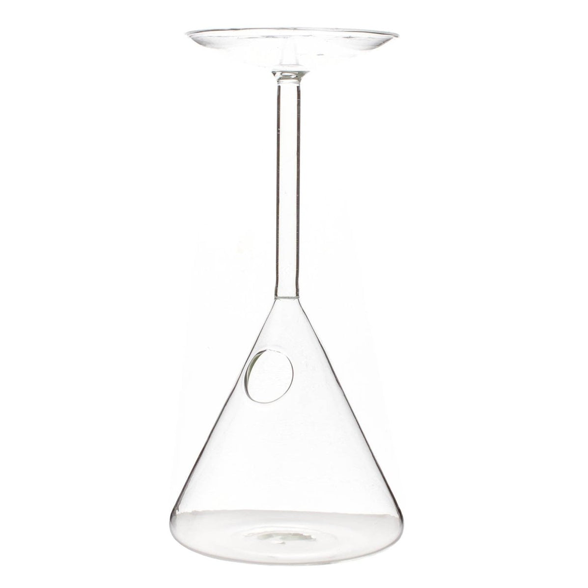 BarConic® Upside Down Cocktail Glass - 10oz - Bar Products — Bar Products