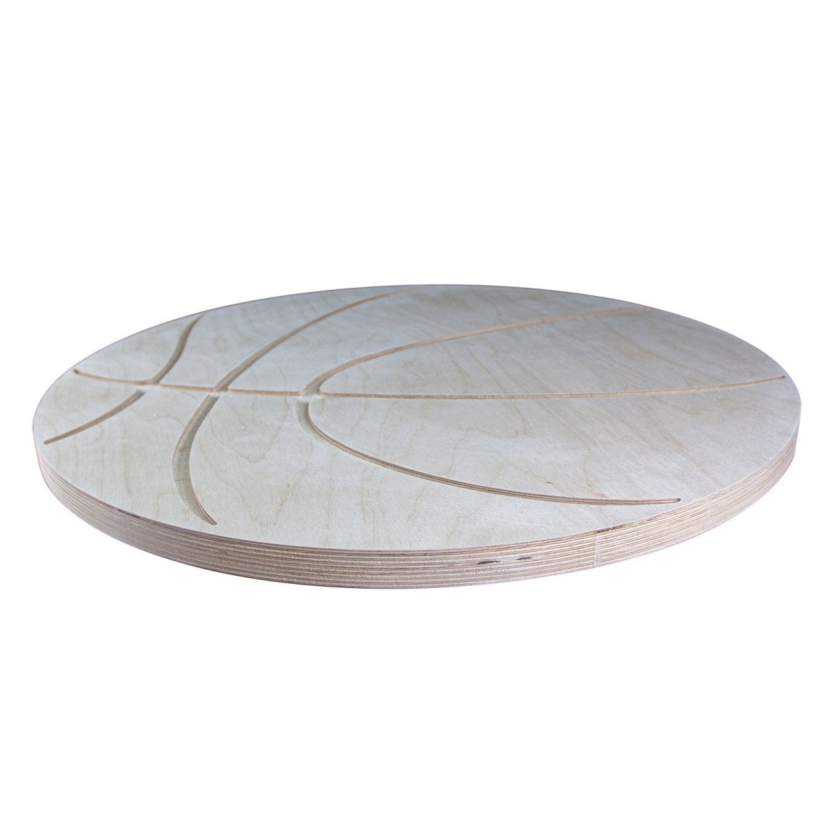 DIY Wooden Table Top - Basketball - DIY Epoxy / Paint — Bar Products