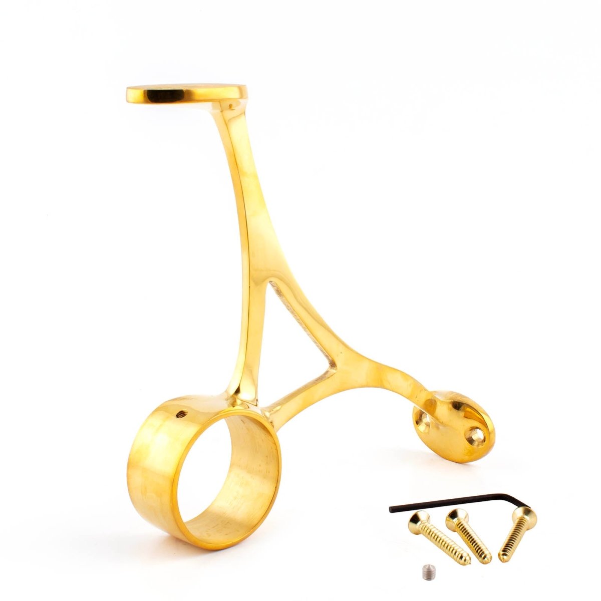 Combination Bracket (Finish Options) — Bar Products