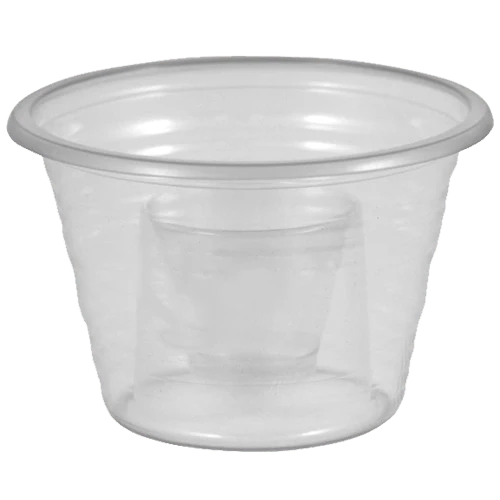 Custom Bomb SHOTZ® / Jager Shot Cups - CLEAR - 500 Count - Fun ...