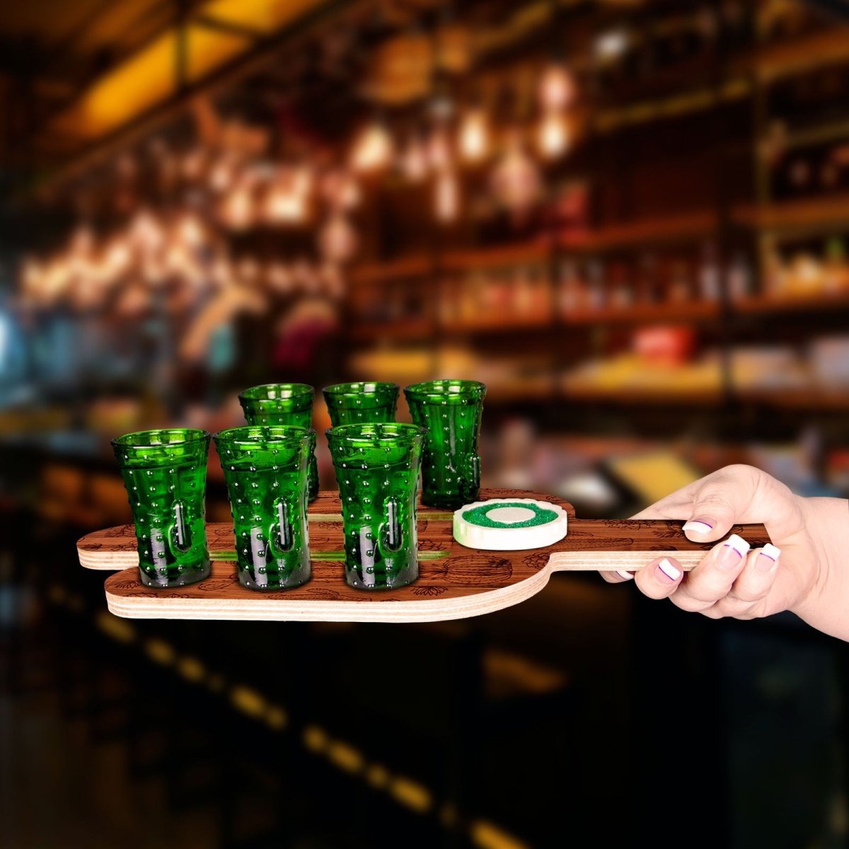 Flight Trays — Bar Products