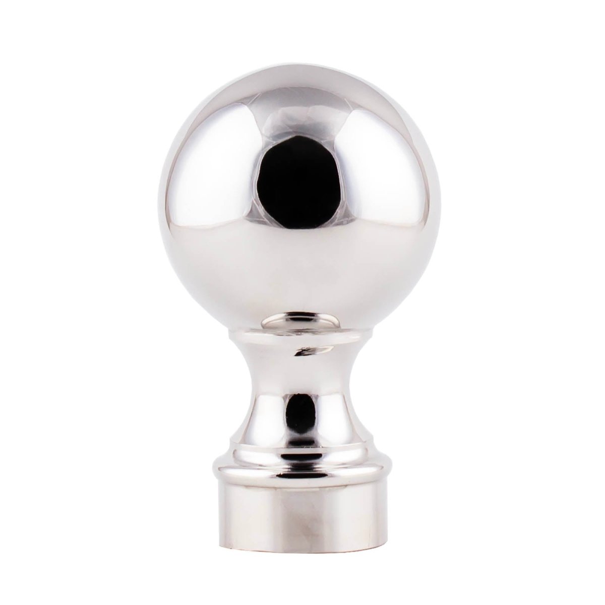 Ball End Cap (Finish Options) — Bar Products