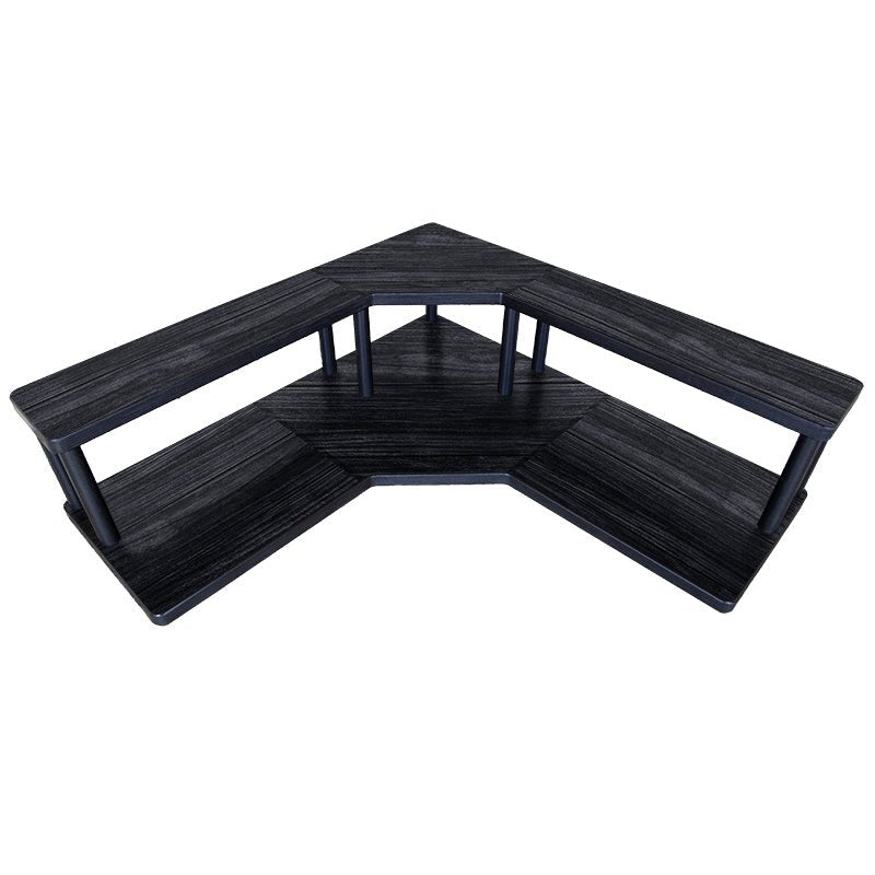 Counter Caddies™ - "Dark Wood" Themed Artwork - Multiple Size Options ...