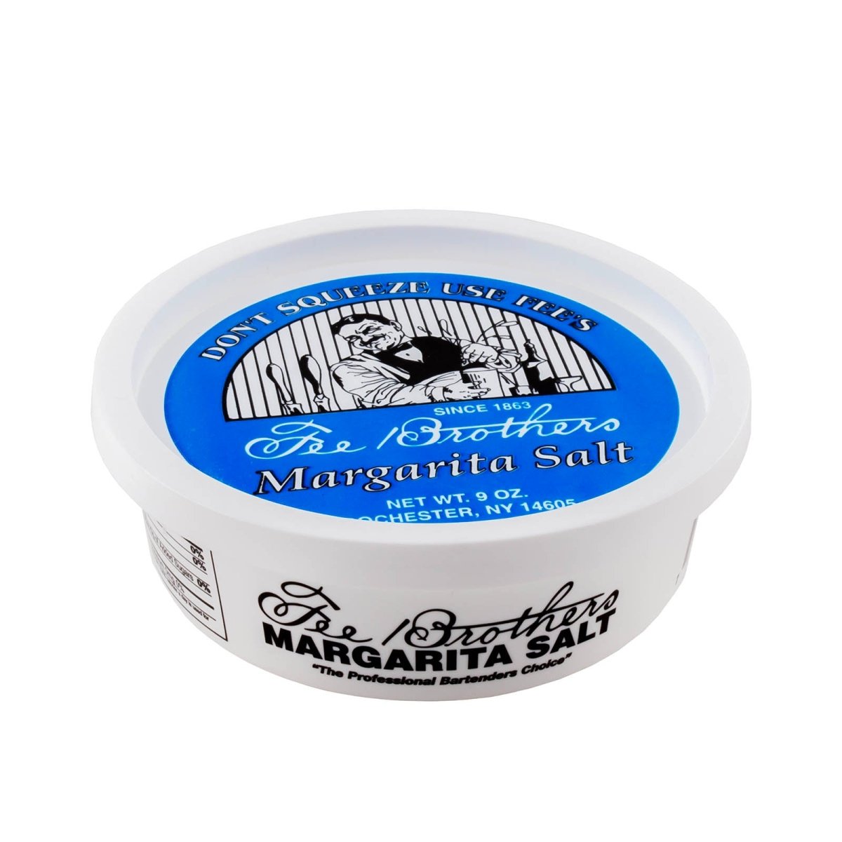 Fee Brother's Margarita Salt - 9oz — Bar Products