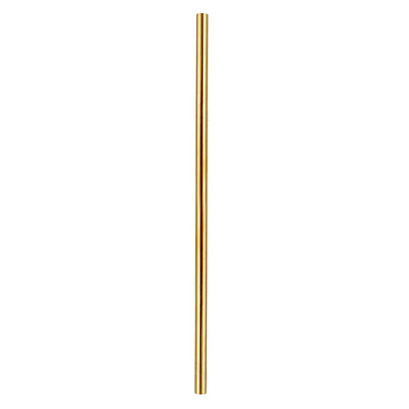 Olea™ Metal Cocktail Straw - Gold Plated - Bar Products — Bar Products