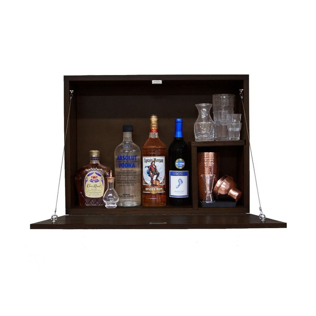 Unleash Your Inner Bartender with the Ultimate Murphy Walbar ...