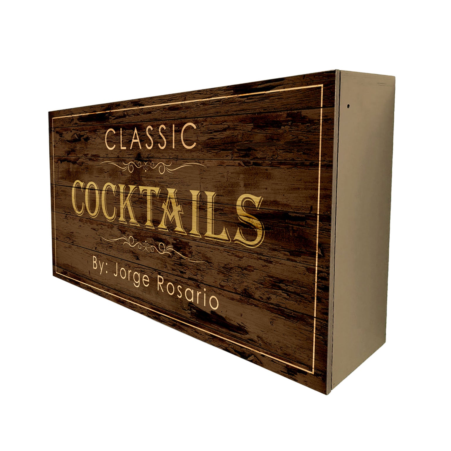 Unleash Your Inner Bartender with the Ultimate Murphy Walbar ...