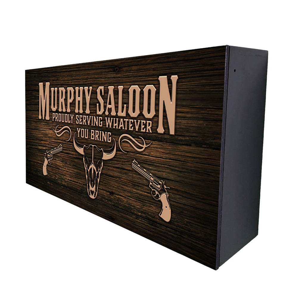 Unleash Your Inner Bartender with the Ultimate Murphy Walbar ...