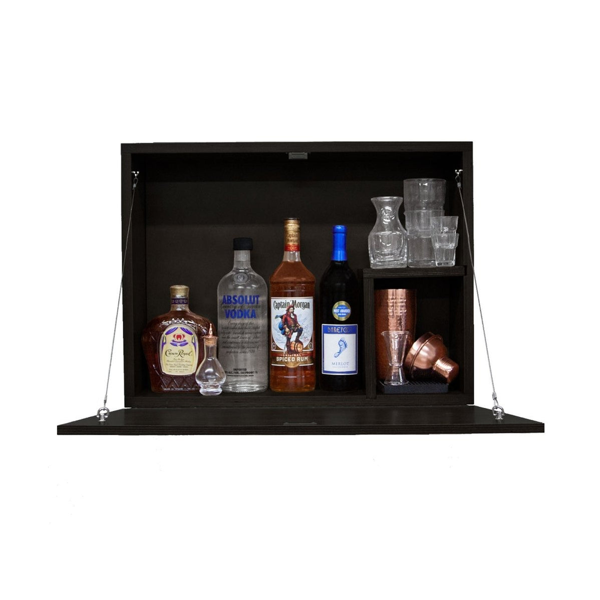 Unleash Your Inner Bartender with the Ultimate Murphy Walbar ...