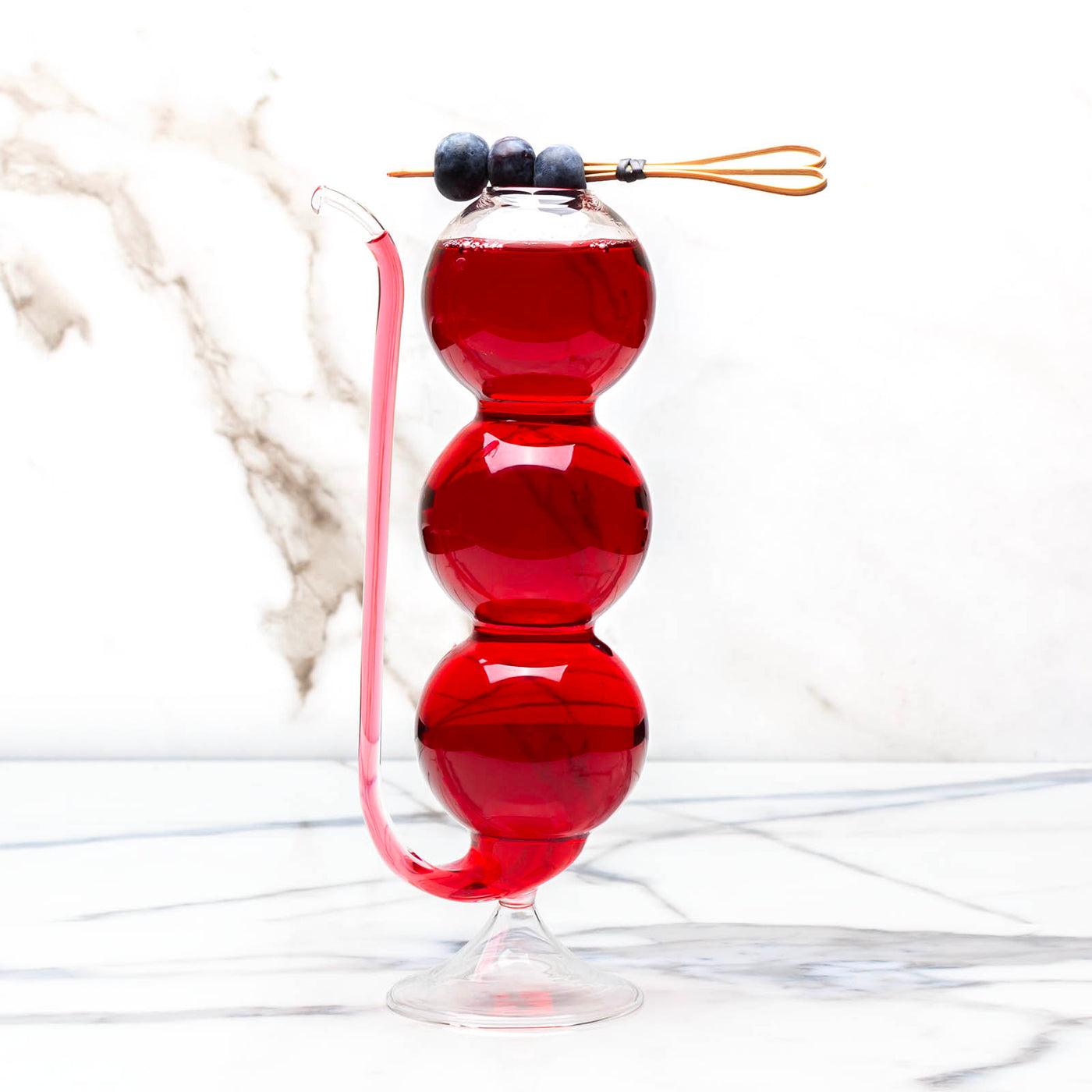 BarConic® Triple Bubble Glass - Glassware — Bar Products