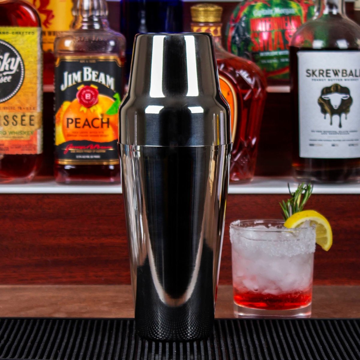 2 Piece Shaker Sets — Bar Products
