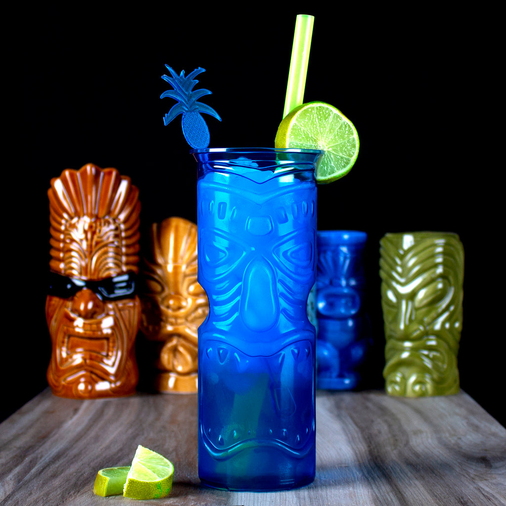 Tiki Bar Products - Glassware & More
