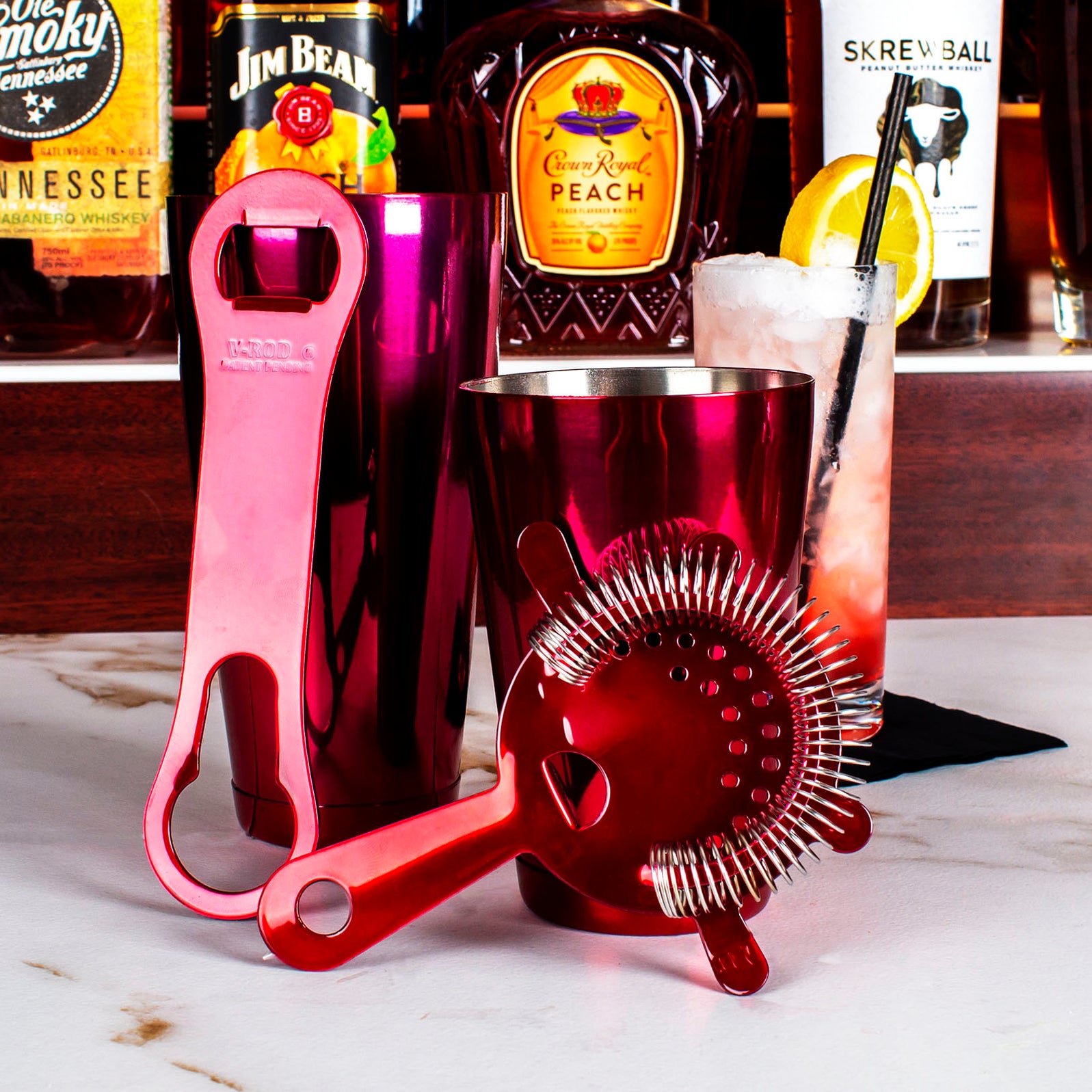 Bar Sets & Package Specials — Bar Products