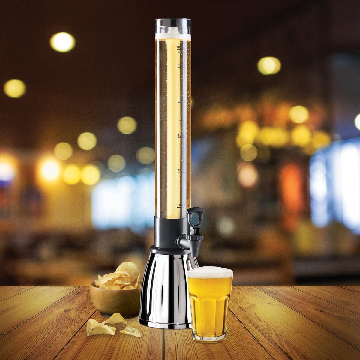 Liquor Dispensers — Bar Products