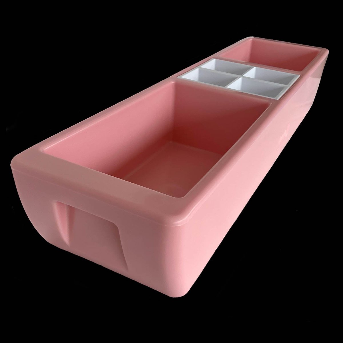 Coral Pink Party Barge — Bar Products
