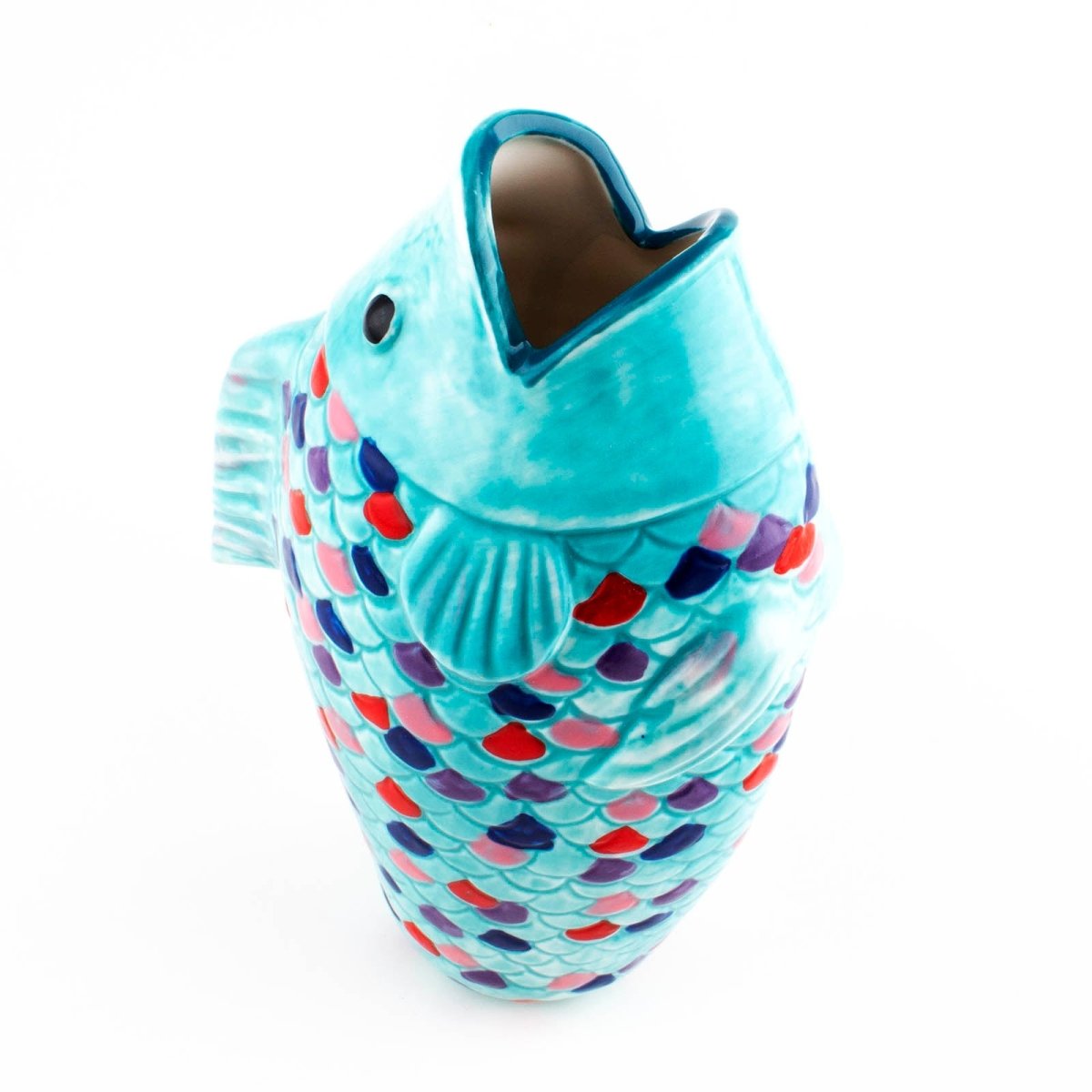 BarConic® Tiki Drinkware - Rainbow Fish - 18 ounce — Bar Products
