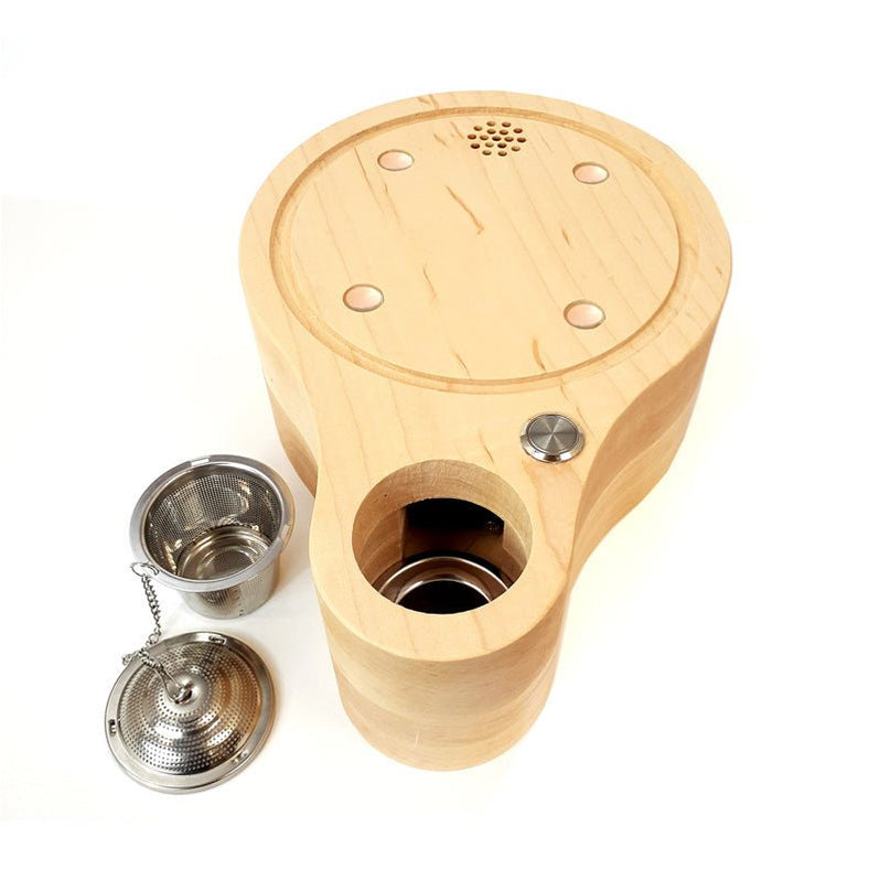 Modern Portable LED Cocktail Smoker and Infuser Kit — Bar Products