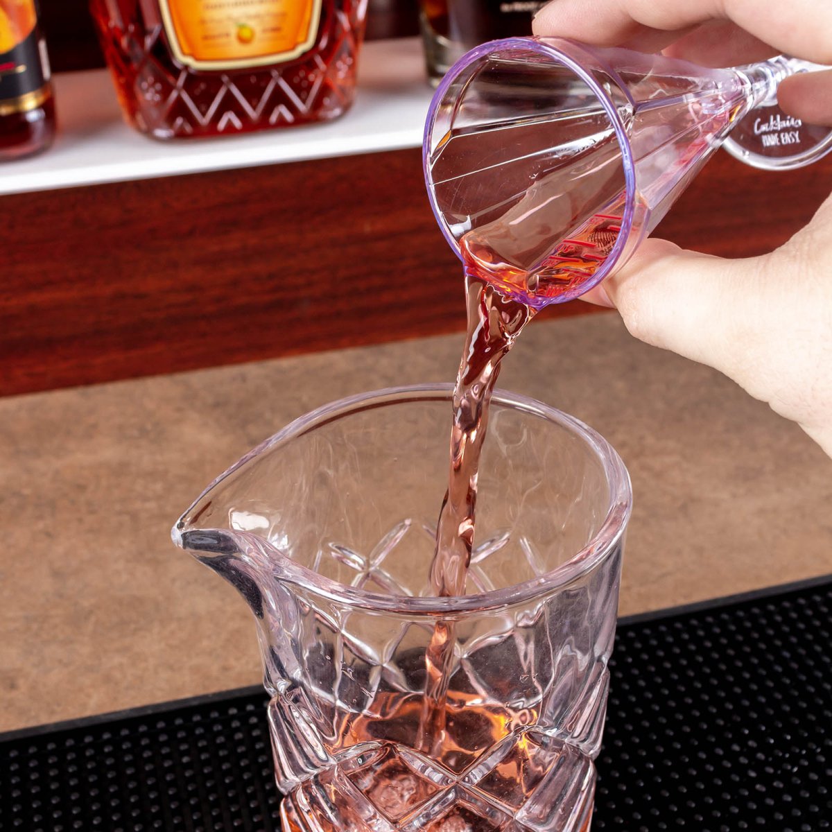 Easy Jigger® Spirit Measure by Difford’s Guide and Bonzer — Bar Products