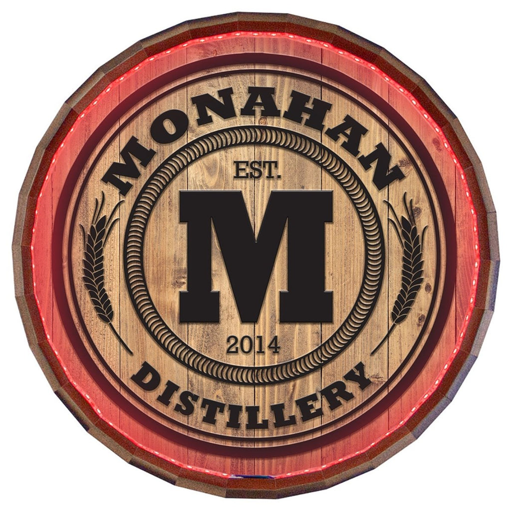 Bar Top / Table Top Signs — Bar Products