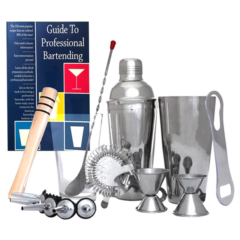 Home Bar Gift/Starter Kit - Deluxe - Bar Products — Bar Products