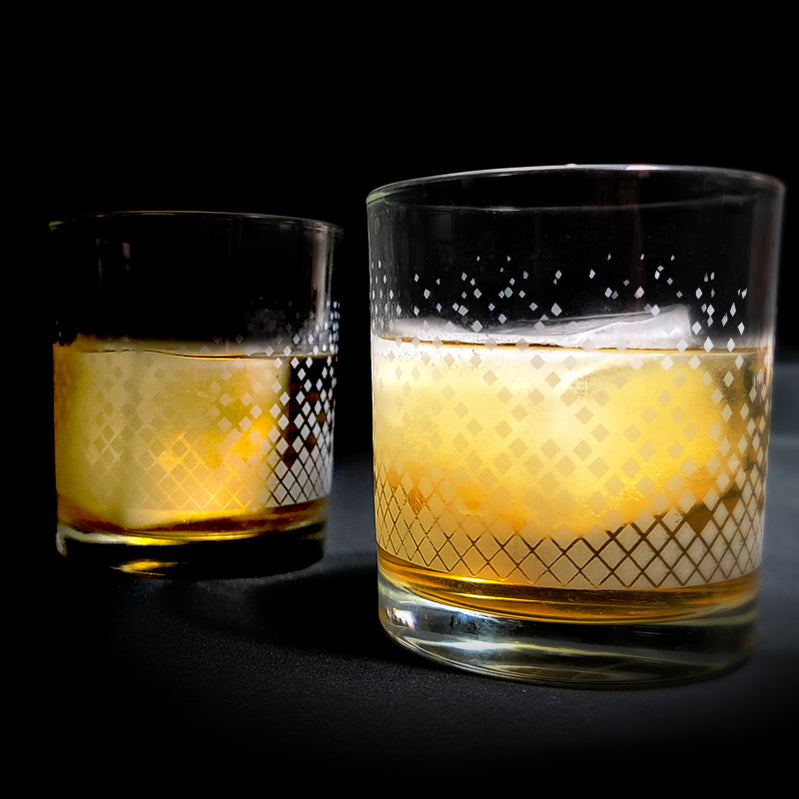 Rocks Glasses — Bar Products